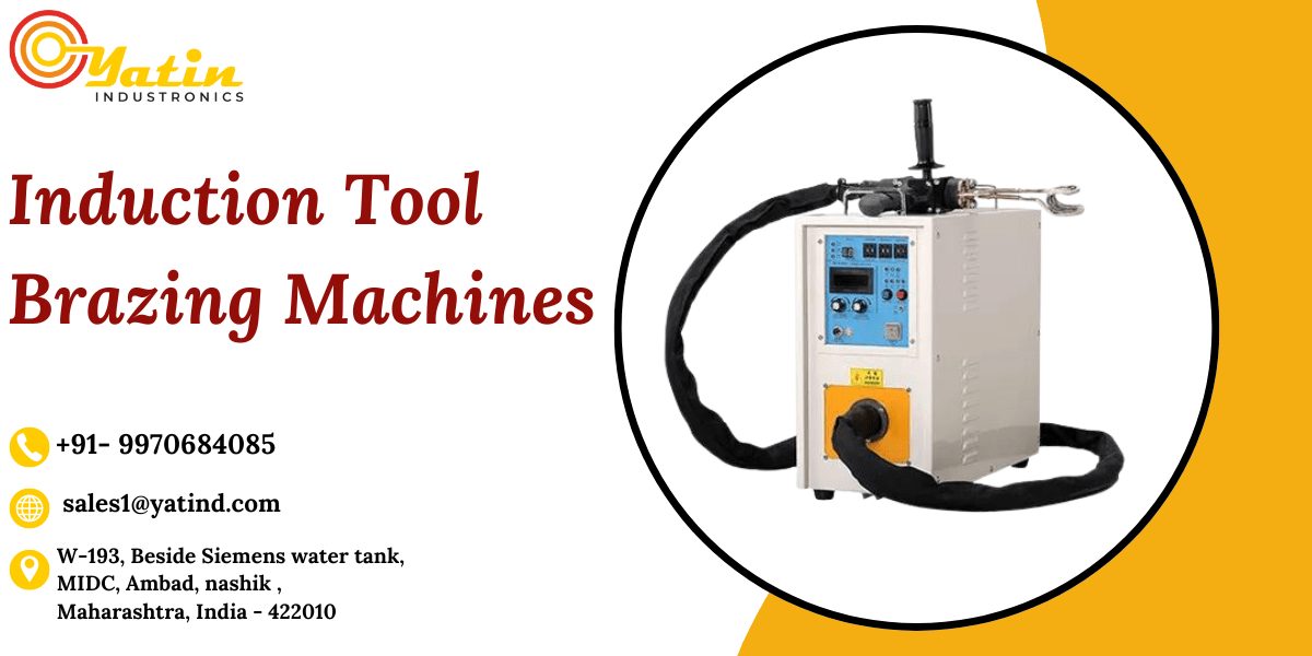 #1 Best Induction Tool Brazing Machines